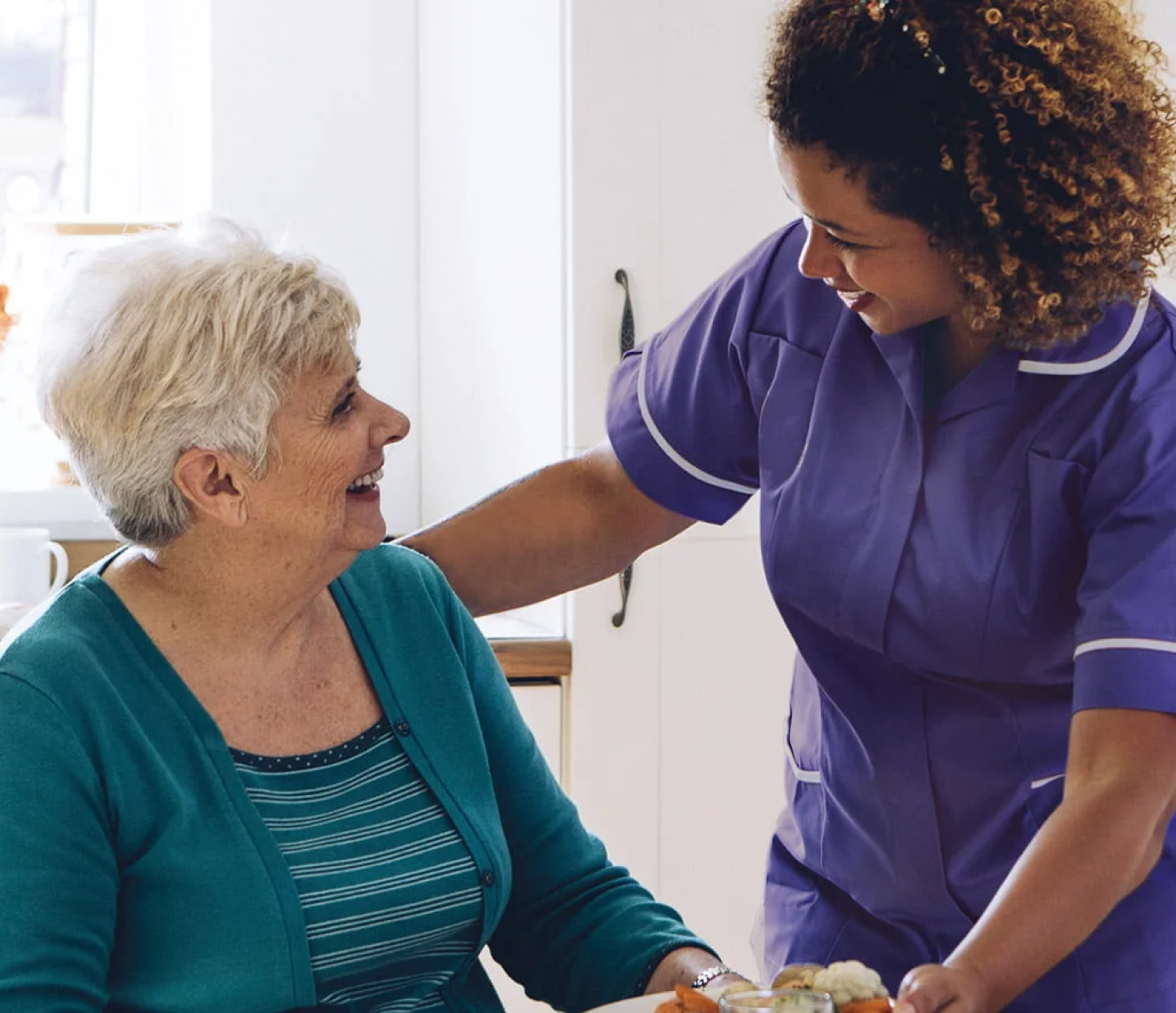 Opal Social Care | Care Solutions that Put You First